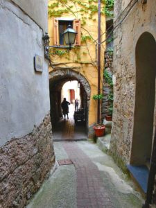 LIGURIA - 23 najpiękniejsze miasteczka w regionie