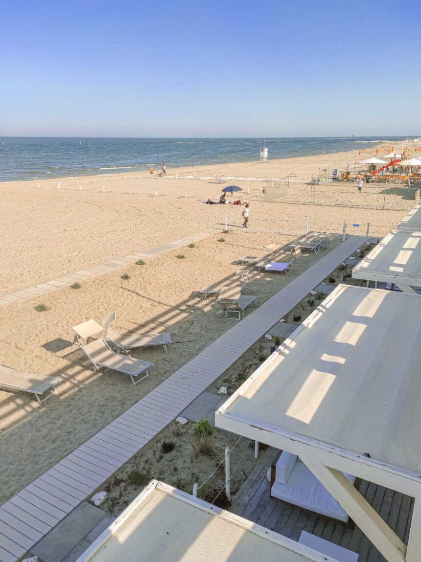 Terme di Punta Marina – butikowy hotel przy plaży z basenami termalnymi
